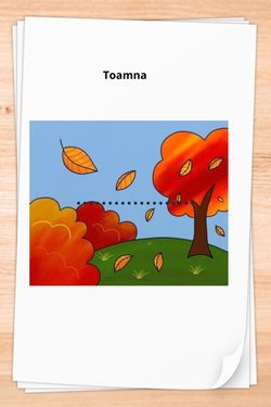 Book Creator | Toamna