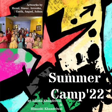 Book Creator | Summer camp'22