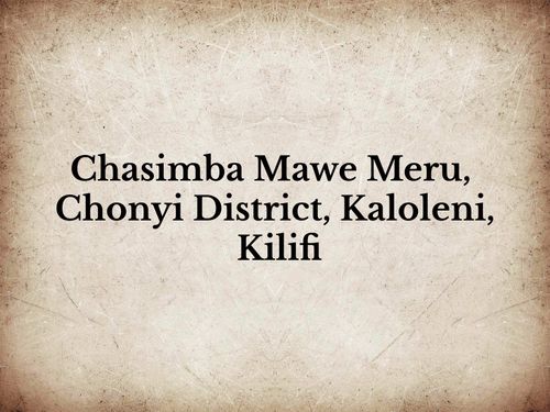 Book Creator | Cha Simba