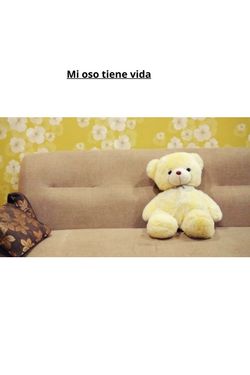 Book Creator | Mi oso tiene vida