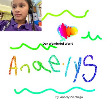 Book Creator | Our Wonderful World