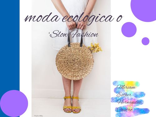 Book Creator | moda eco sostenible.