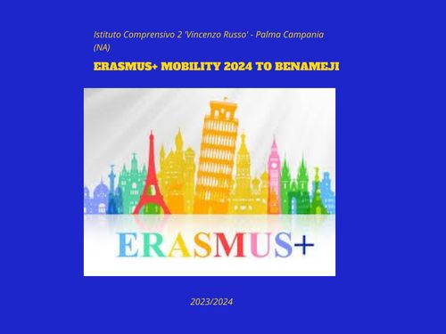 Book Creator | ERASMUS VRUSSO 2024