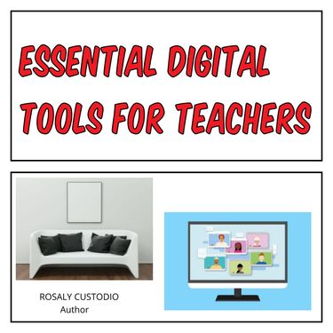 Book Creator | Essential Digital Tools for Teachers