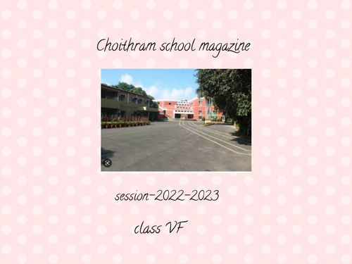 Book Creator | 5F Class Magazine