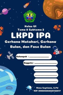 Book Creator | LKPD IPA KELAS 6