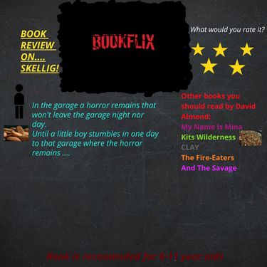 Book Creator | Skellig Review