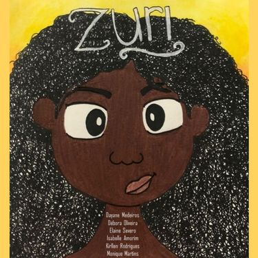Book Creator | Zuri