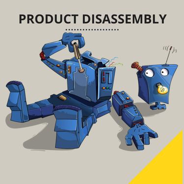Book Creator | Product Disassembly