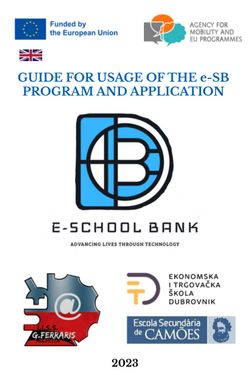 Book Creator | e-SB Guide_ENG