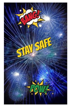 Book Creator | Firework Safety