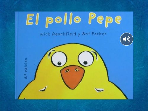 Book Creator | EL POLLO PEPE