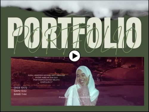 Book Creator | PORTFOLIO