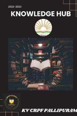 Book Creator | Knowledge Hub of KVPPM