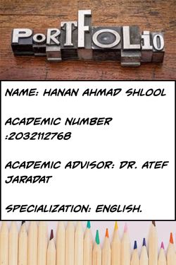 Book Creator | Advanced Diploma in Teacher Preparation