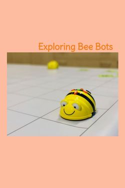 Book Creator | Exploring BeeBots