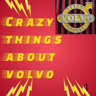 Book Creator | Crazy Things About Volvo