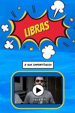 Book Creator | Prova Unidade I LIbras