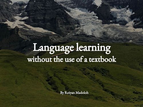 Book Creator | Language learning.