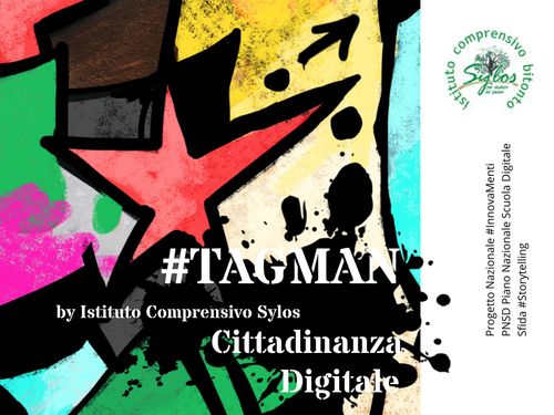 Book Creator | #TAGMAN