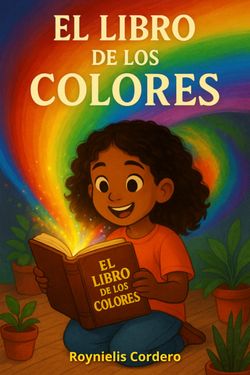 Book Creator | El libro de los colores