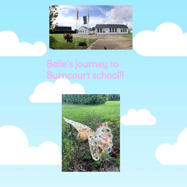 Book Creator | Belle's journey