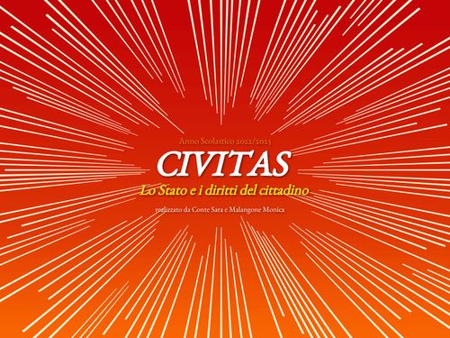 Book Creator | CIVITAS - Lo Stato e i diritti dei cittadini