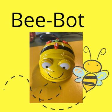 Book Creator | Bee bot