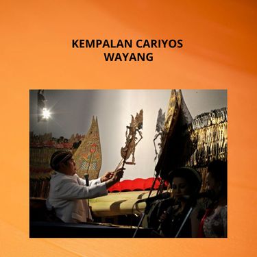 Book Creator | Cariyos Wayang