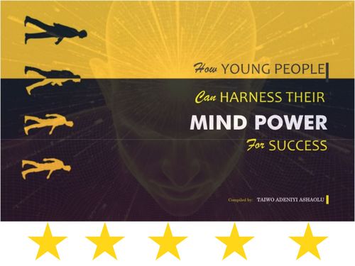 Book Creator | How Young People Can Harness Their Mind Power For Success