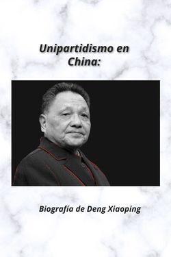 Book Creator | Deng Xiaoping