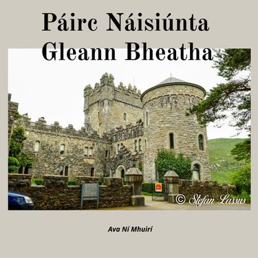 Book Creator | Páirc Náisiúnta Gleann Bheatha