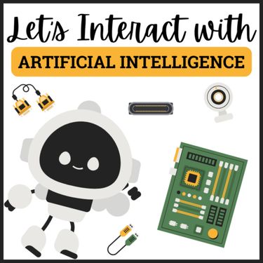 Book Creator | Let's Interact with AI