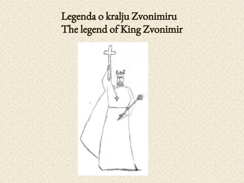 Book Creator | The legend of king Zvonimir