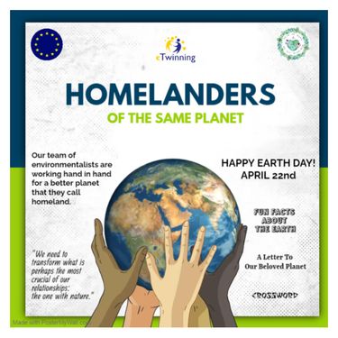 Book Creator | HOMELANDERS