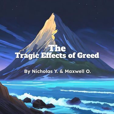 Book Creator | English 7 Book - By Nicholas & Maxwell