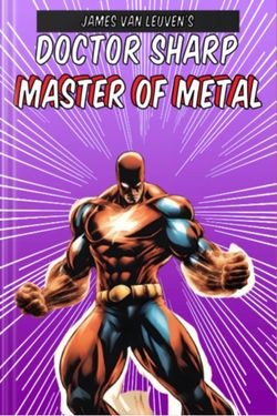Book Creator | Doctor Sharp: Master Of Metal