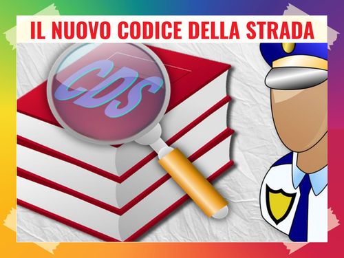 Book Creator | Il nuovo Codice stradale