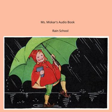 Book Creator | Rain Book