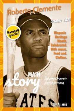 Book Creator | Roberto Clemente