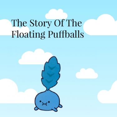 Book Creator | The Story Of The Floating Puffballs