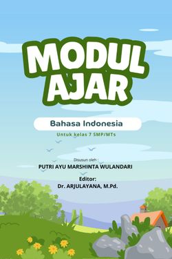 Book Creator | MODUL AJAR BAHASA INDONESIA