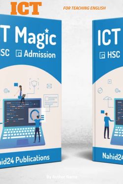 Book Creator | ICT FOR TEACHING ENGLISH