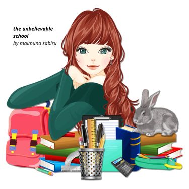 Book Creator | The unbelievable school