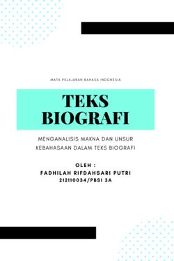 Book Creator | Teks Biografi