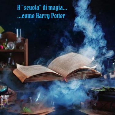 Book Creator | Harry potter