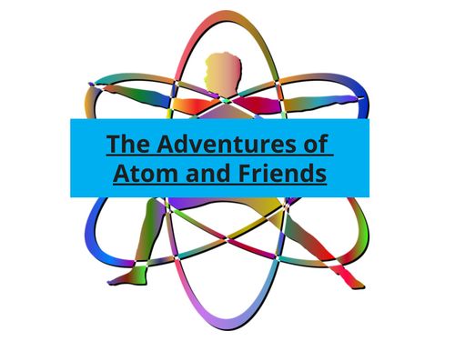 Book Creator | The Adventures of Atom and Friends