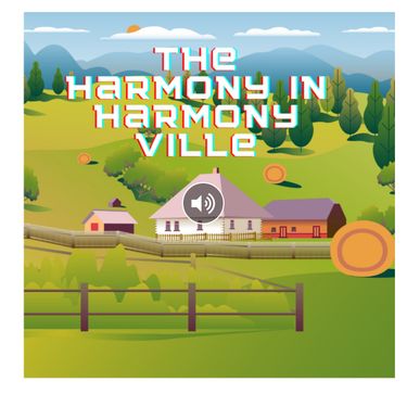 Book Creator | The harmony in harmony village