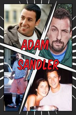 Book Creator | Adam sandler