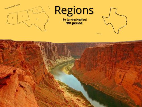 Book Creator | U.S regions